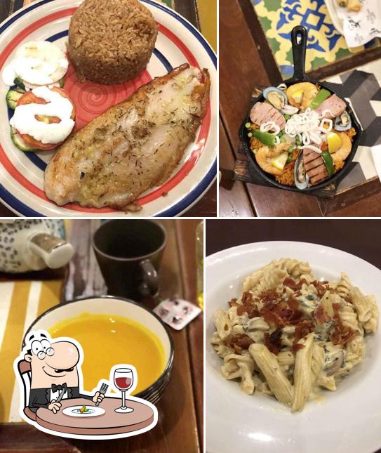 The Frazzled Cook, Quezon City, Kamuning - Restaurant menu, prices and ...