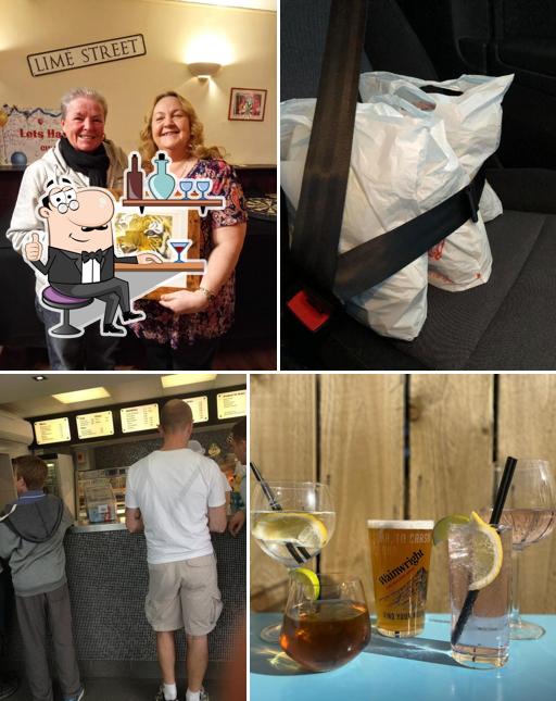 Top 5 restaurants in Amble, june 2025 - Restaurant Guru