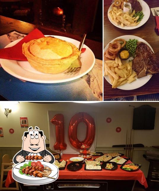The Travellers Rest, Northwich - Restaurant menu, prices and reviews