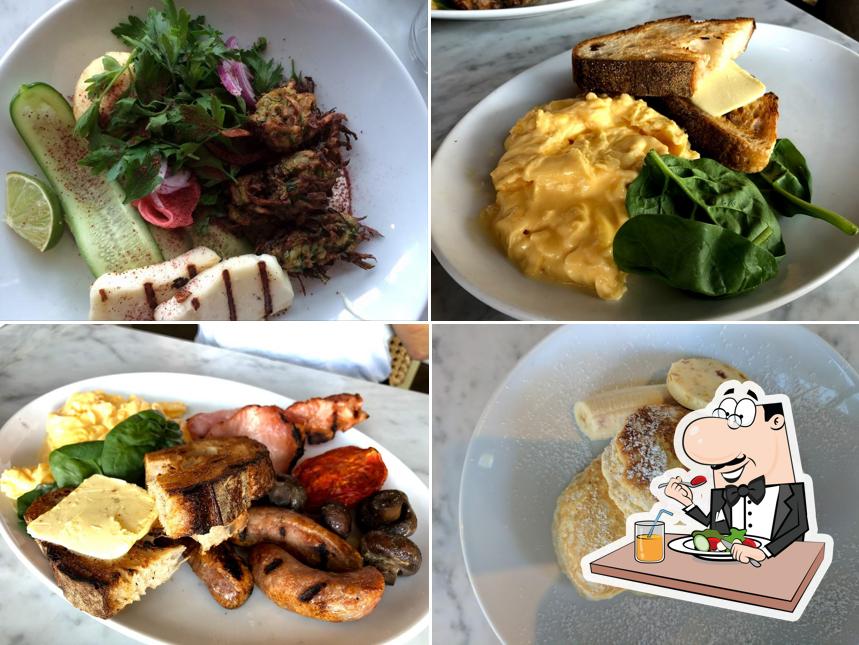 bills, Bondi Beach - Restaurant menu, prices and reviews