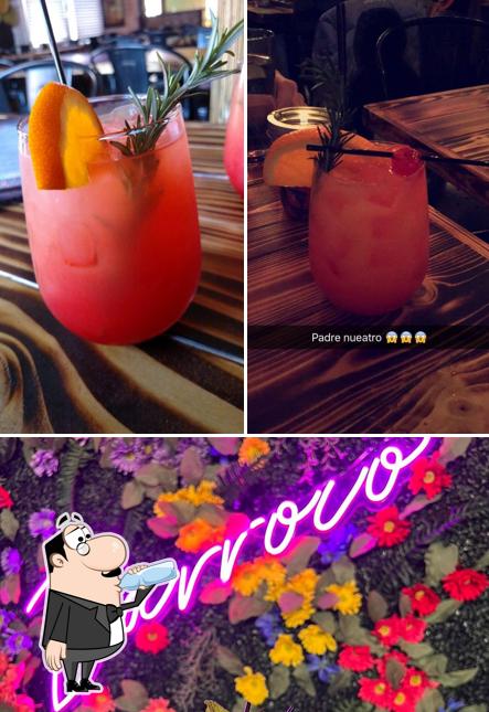 Barroco, 12906 Madison Ave in Lakewood - Restaurant menu and reviews