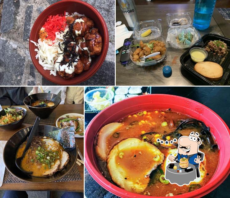 Tsunami, Frederick - Restaurant menu, prices and reviews