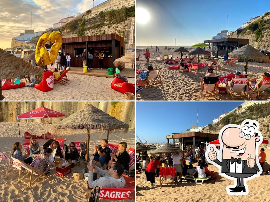 Kayak Bar, Ericeira - Restaurant reviews