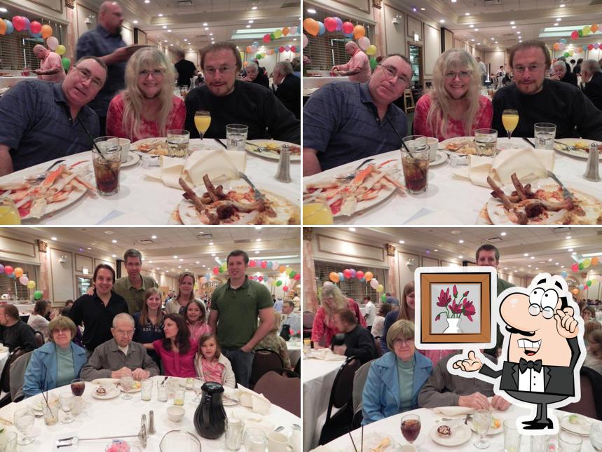 Villa Nova Restaurant & Banquets, Villa Park - Restaurant menu, prices ...
