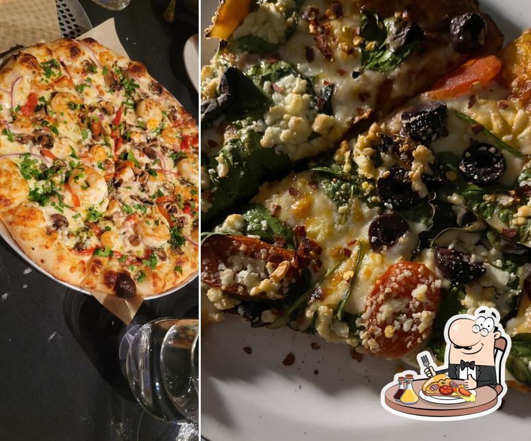 Carbone Pizzeria, Nanaimo - Restaurant menu, prices and reviews