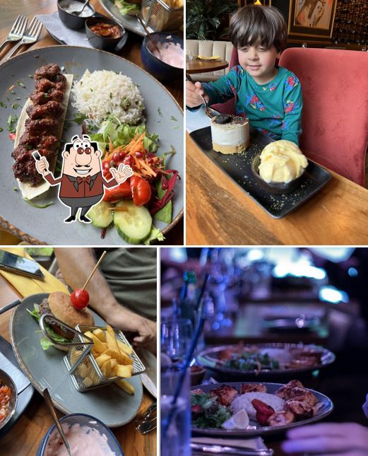 ATESH Grill x Bar, Loughton, Loughton - Restaurant menu, prices and reviews