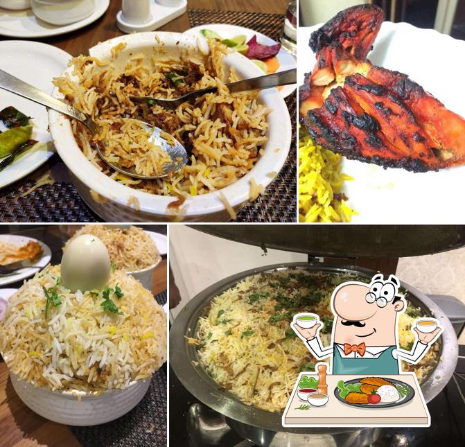 Angaara 5, Hyderabad - Restaurant menu, prices and reviews
