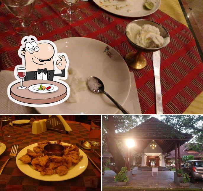 Bolgatty Palace Restaurant - Bolgatty Palace, Kochi - Restaurant menu ...