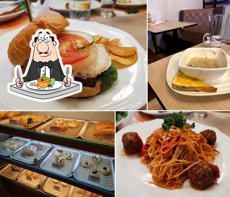 Bread Farm Fresh Cafe & Restaurant - Shore Residences, Pasay ...