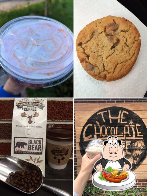Chocolate Moose Coffees, Beckley - Restaurant menu, prices and reviews