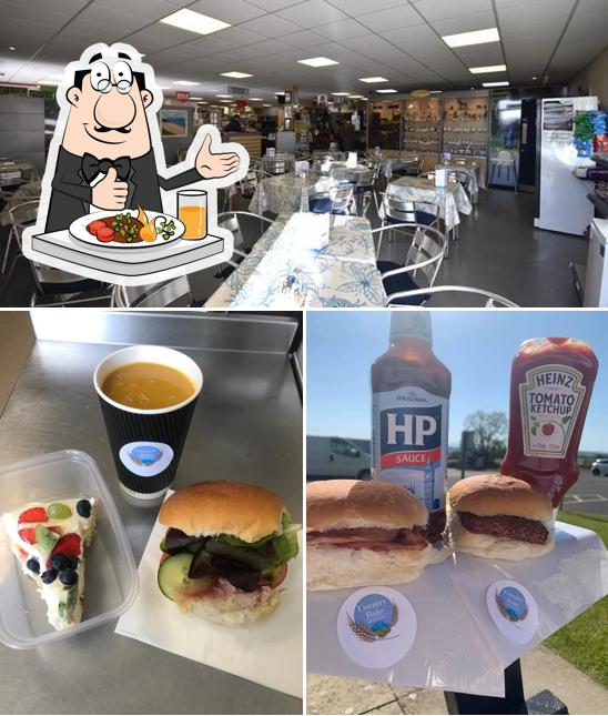 Country Bake Coffee Shop, Strathaven - Restaurant menu, prices and reviews