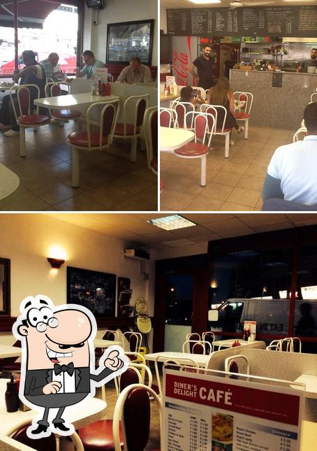Diners Delight, 7 London Rd in London - Restaurant menu and reviews