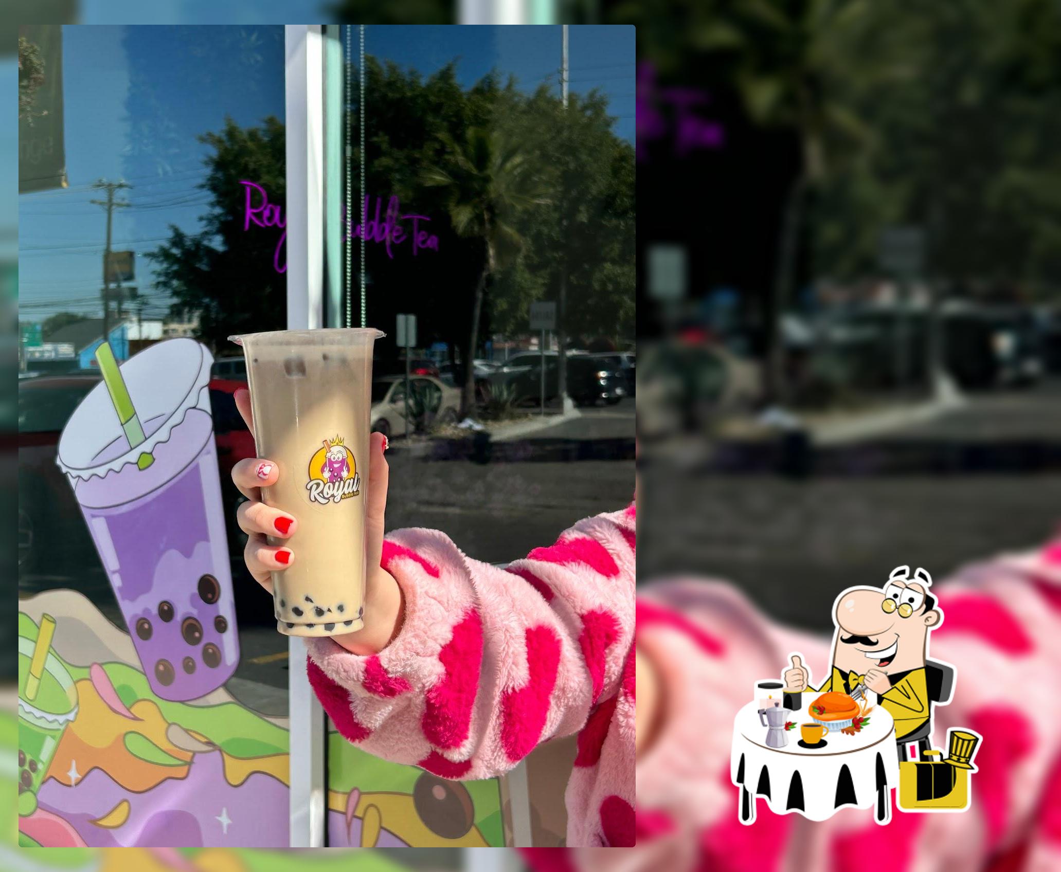Café Royal Bubble Tea, Tijuana - Opiniones del restaurante