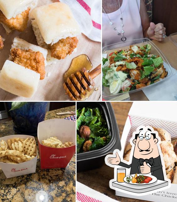 Chick-fil-A, Pooler - Restaurant menu, prices and reviews