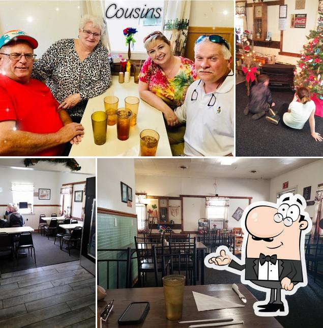 Christines Cafe, Desloge - Restaurant menu, prices and reviews