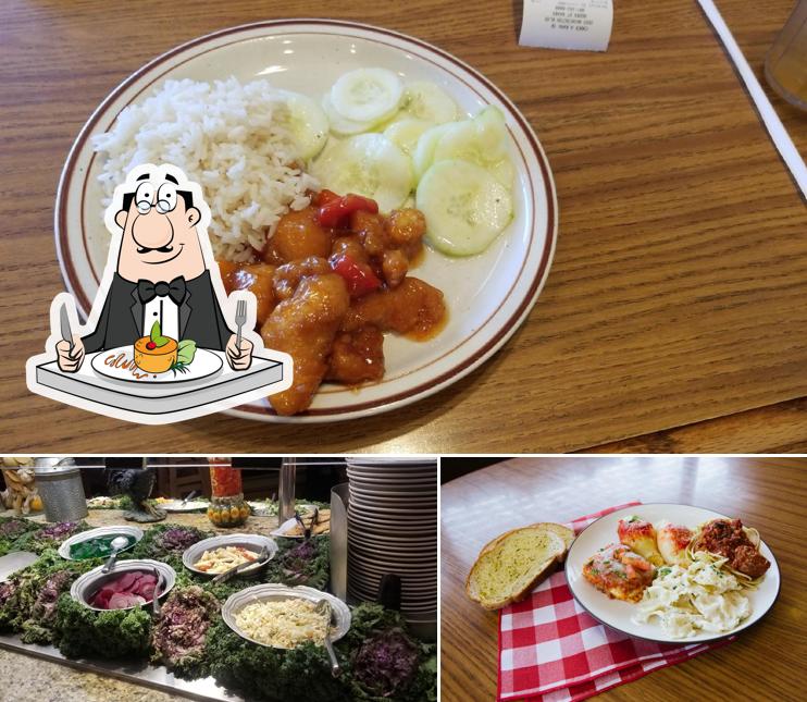 Chuck-A-Rama Buffet, Ogden - Restaurant menu, prices and reviews