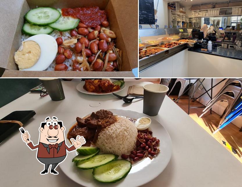 Dapur, London, Holborn - Restaurant menu, prices and reviews