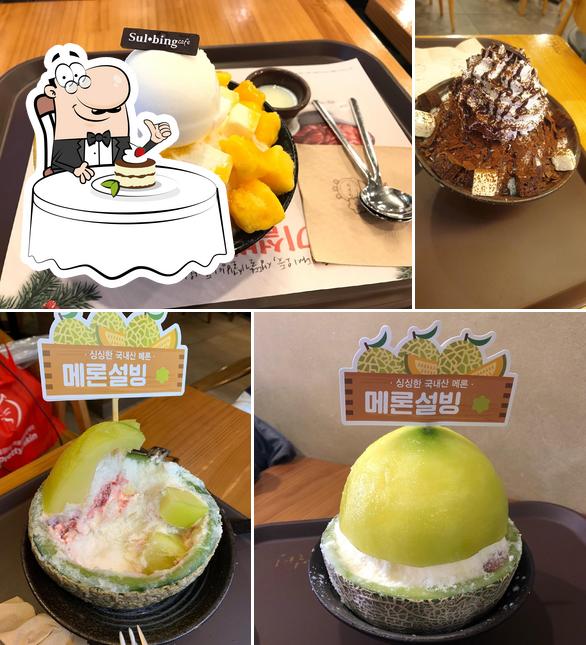 Sulbing Korean Dessert Cafe, Seoul, 22 Myeongdong 4-gil - Restaurant ...