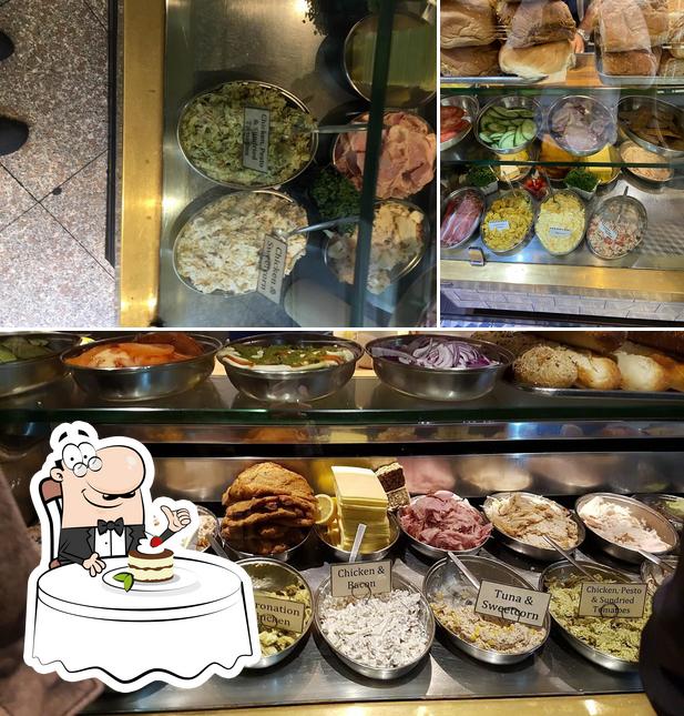 Dilieto in London - Restaurant menu and reviews