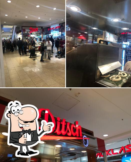 Shop der Brezelbäckerei Ditsch GmbH Restaurants in Braunschweig, Sommer ...