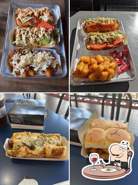 Dog Haus - Dogs Sausages Burgers Burritos in Gaithersburg - Restaurant ...
