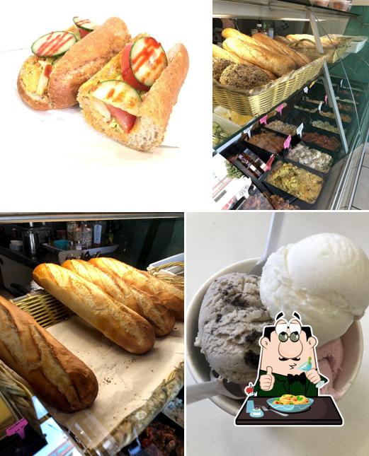 Kew Bridge Sandwich Bar, London - Restaurant menu, prices and reviews
