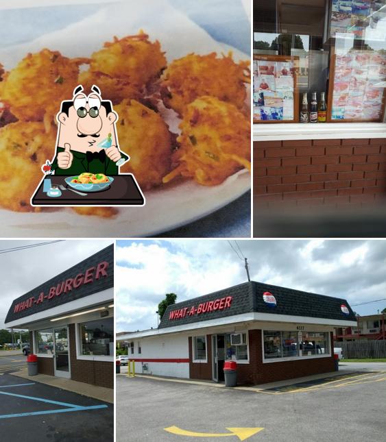 What-A-Burger, Newport News - Restaurant menu, prices and reviews