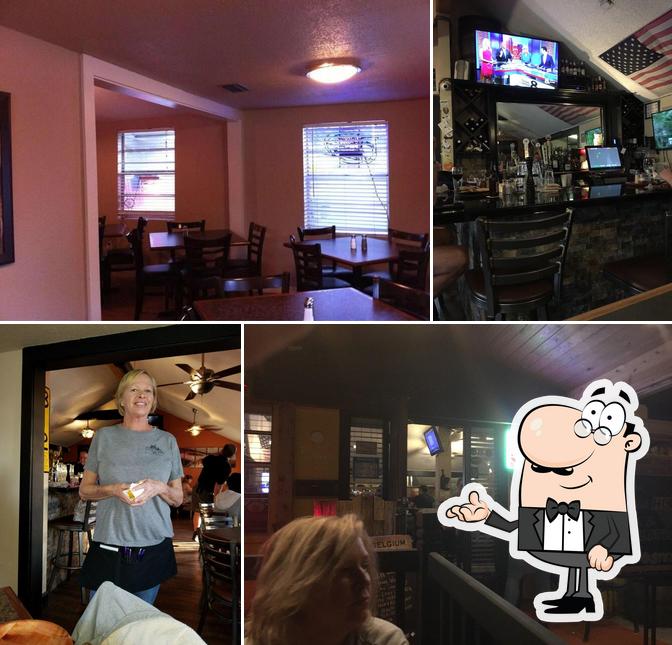 Fireside Pizza Cafe in Palm Harbor - Restaurant menu and reviews