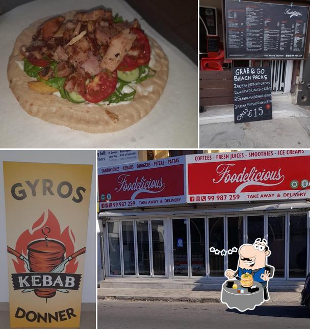 Best fast food restaurants in Peyia, winter 2024 - Restaurant Guru