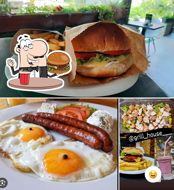 Grill House restaurant, Novi Grad - Restaurant menu and reviews