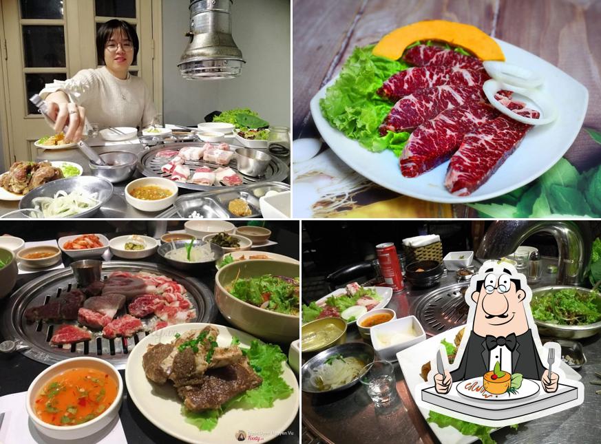 Gumiho: Quán Nhậu Cho Các Nàng, Hanoi - Restaurant menu, prices and reviews