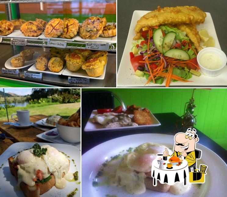 Hopin Stopin Cafe, Taupiri - Restaurant menu, prices and reviews
