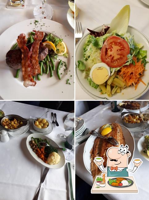Inselgasthof Nass restaurant, Rees - Restaurantspeisekarten und Bewertungen