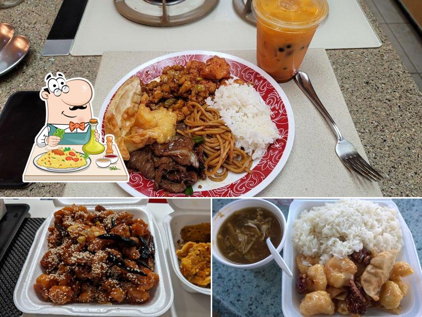 Iron Wok Asian Cuisine Rancho Bernardo, 16769 Bernardo Center Dr in San ...