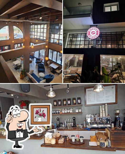 Kitsios Cafe, Latsia - Restaurant menu, prices and reviews