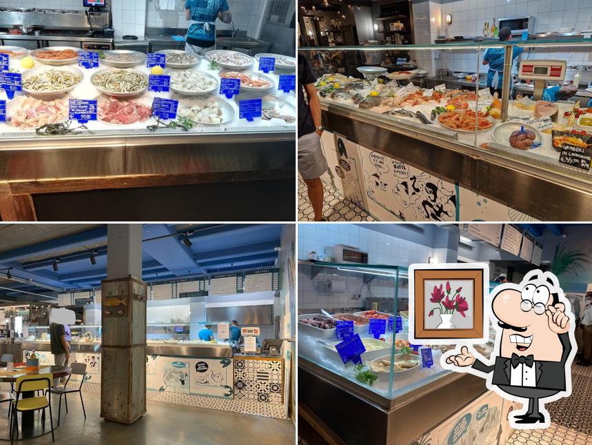 La Pescheria da Claudio e Giuliano, Rho - Menu del ristorante, prezzi e ...