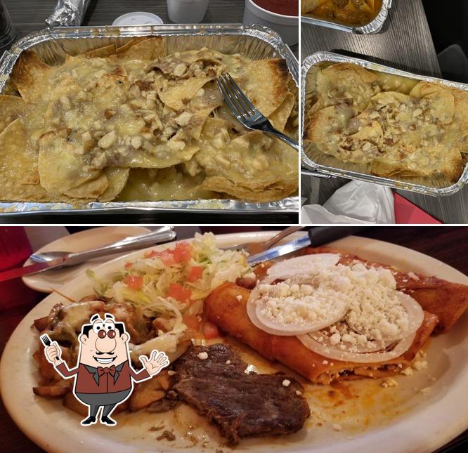 Las Bandidas Mexican Restaurant, Moore - Restaurant menu, prices and ...