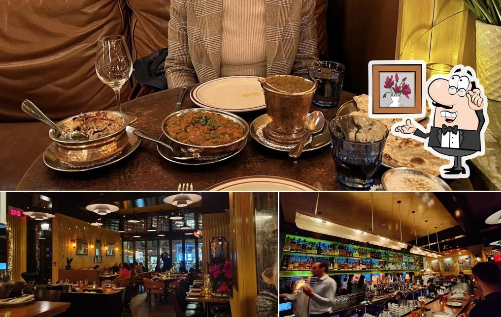 Le 409, Montréal - Menu du restaurant, prix et avis