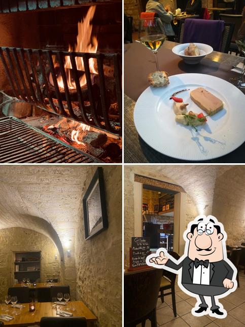 Le Grillardin restaurant, Montpellier - Restaurant menu and reviews