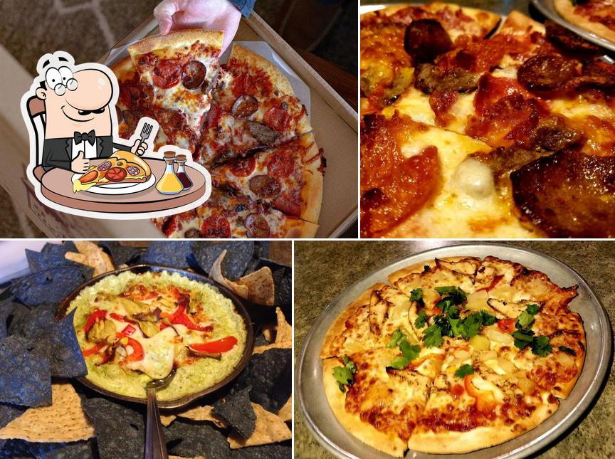 MacKenzie River Pizza Co. in Bozeman - Restaurant menu and reviews