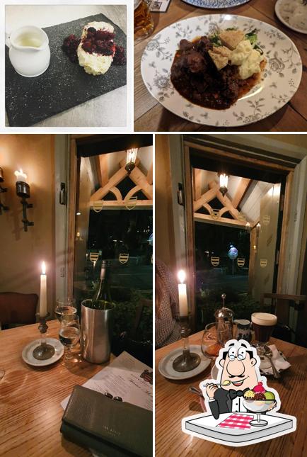 Mainwaring Arms, Newcastle-under-Lyme - Restaurant menu, prices and reviews