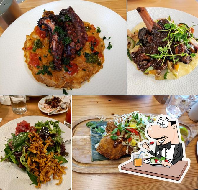Maynard's Restaurant, Silverdale - Restaurant menu, prices and reviews