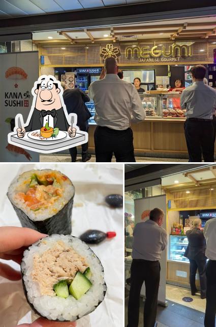 Megumi Wynyard, w03/289 George St in Sydney - Restaurant menu and reviews