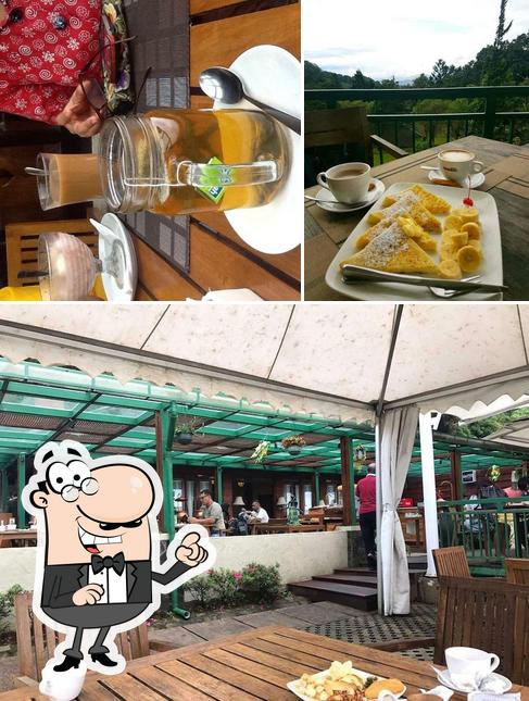 Meranti Restaurant, Ciloto - Restaurant menu and reviews