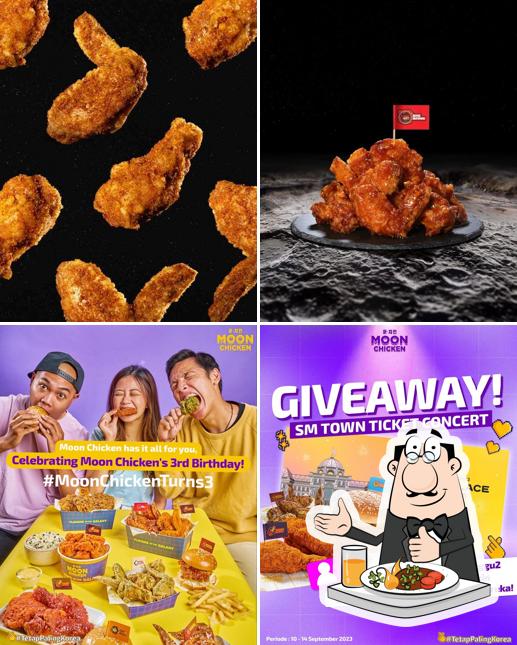 Moon Chicken restaurant, Bogor - Restaurant menu and reviews