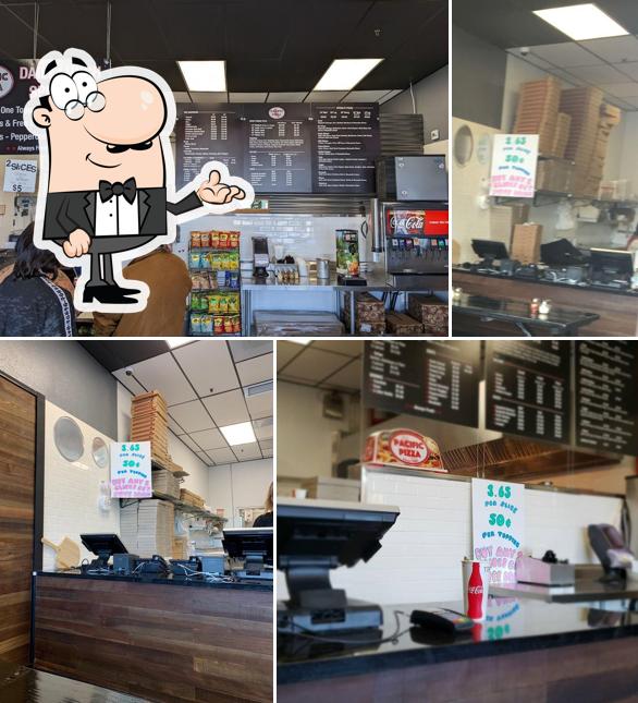 Pacific Pizza in Poway - Restaurant menu and reviews