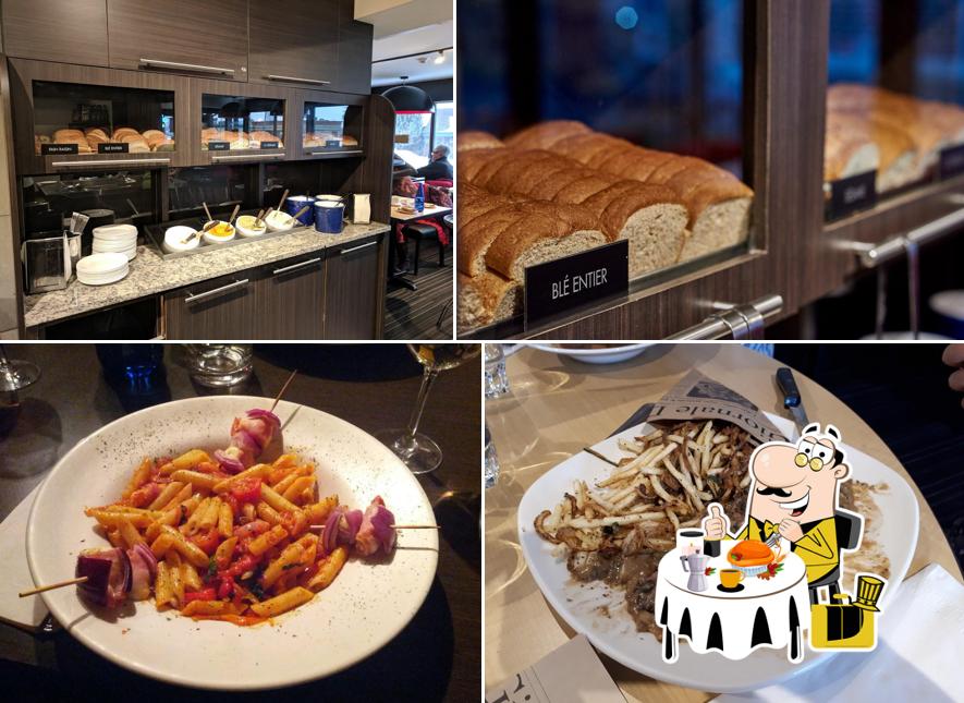 Pacini Hull, Gatineau - Restaurant menu, prices and reviews