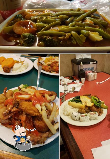 Peking Buffet in Glassboro - Restaurant menu and reviews
