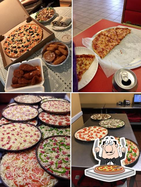 Pizza Works in West Haven - Restaurant menu and reviews