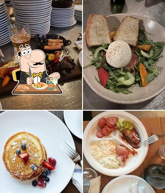 The Backspace, Austin - Restaurant menu, prices and reviews
